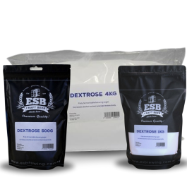 Quality Home Brew Essentials | Dextrose for Home Brewing | Enhance Your ...