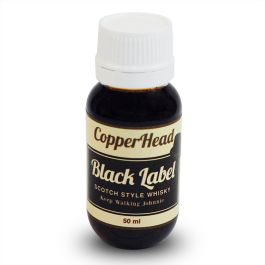 CopperHead - Black Label Blended Scotch Whiskey