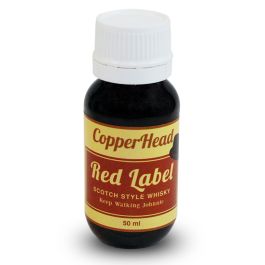 Quality Home Brew Essentials | CopperHead Red Label Blended Scotch ...