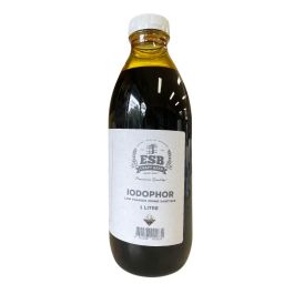 Quality Home Brew Essentials | Iodophor Iodine Sanitiser – No-Rinse ...