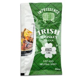 Quality Home Brew Essentials | Authentic Impressence Irish Whiskey Spirit Flavouring - Finest ...