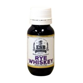 Quality Home Brew Essentials | ESB Master Distillers' Rye Whiskey ...