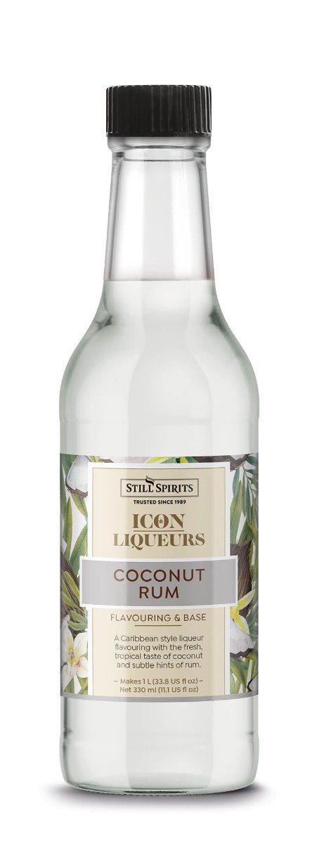 Edwards Essences Coconut Rum